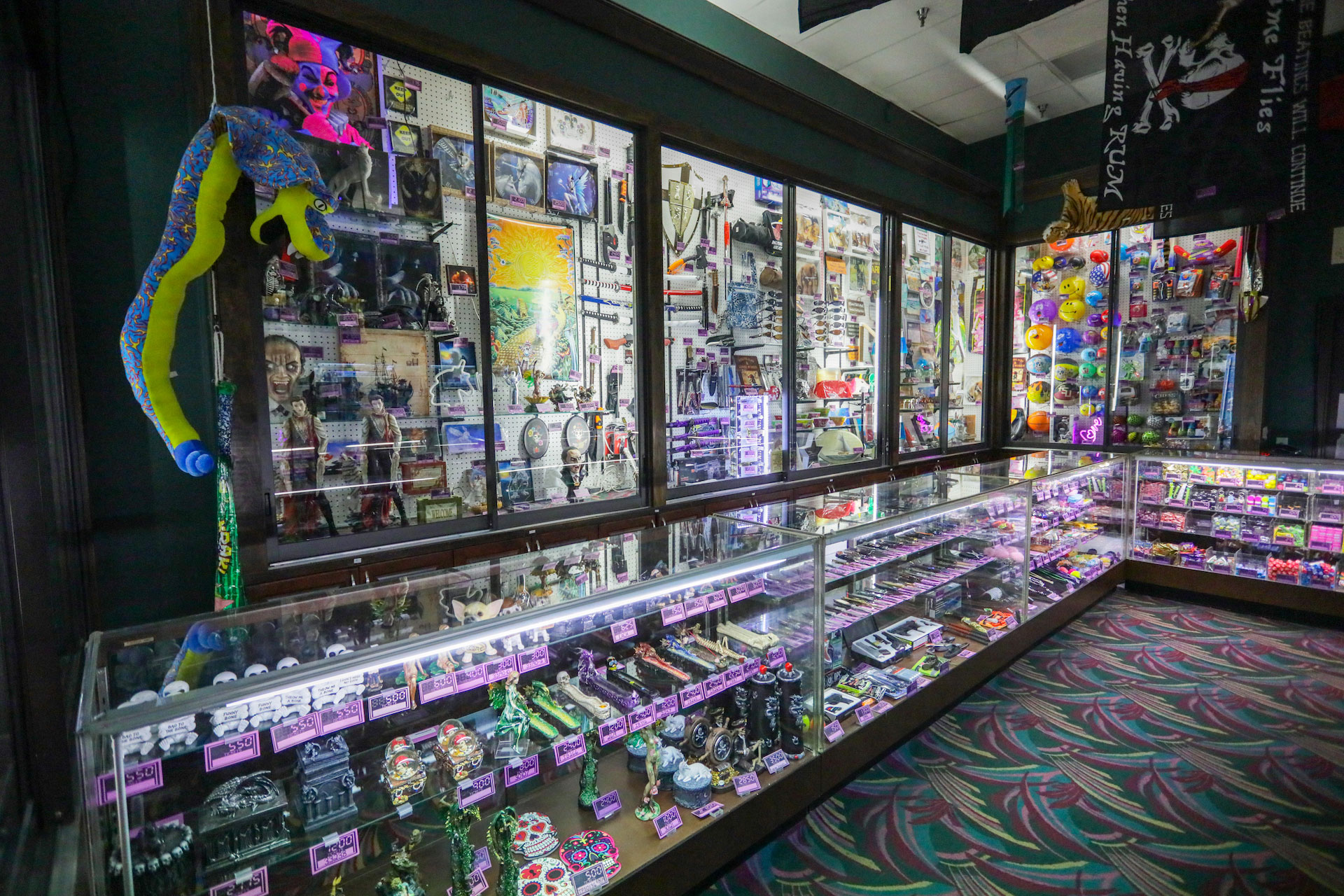 Arcade | Livingstons Amusements