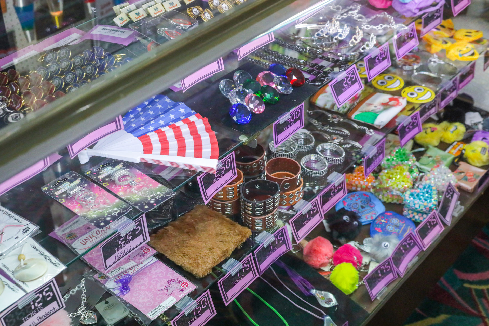 Arcade | Livingstons Amusements