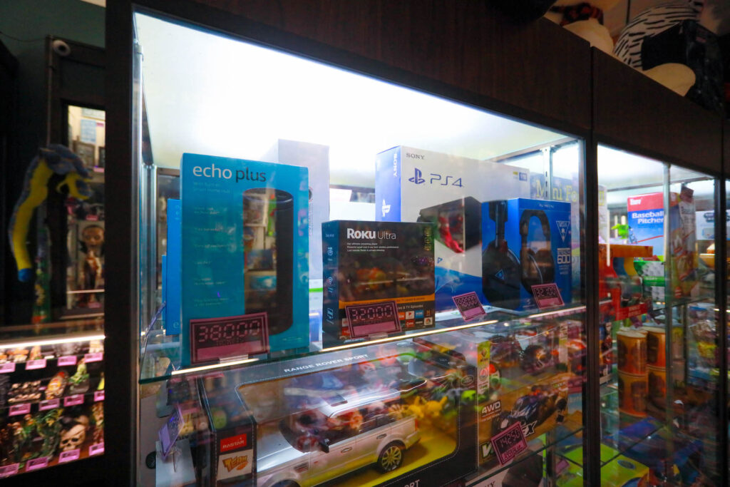 Livingstons Amusements - Arcade