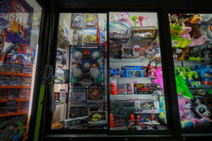 Livingstons Amusements | Arcade